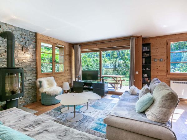 Appartement Cosy, 2 Chambres Avec Terrasse, Proche Pistes De Ski, Wifi - La Clusaz - Fr-1-437-86 - Le Chinaillon