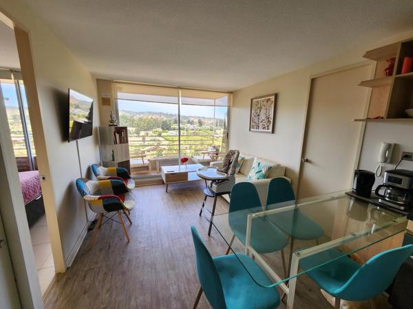 Hermoso Departamento Algarrobo Norte - Algarrobo