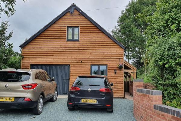 Delightful Country Cottage In A Lovely Rural Area - Herefordshire