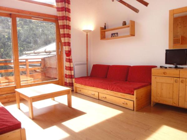 Duplex Au Calme, Séjour Lumineux Avec Cheminée Pour 8 Personnes - Fr-1-182-90 - Méribel