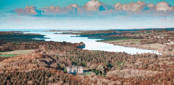 Belleek Castle, Ballina - Enniscrone