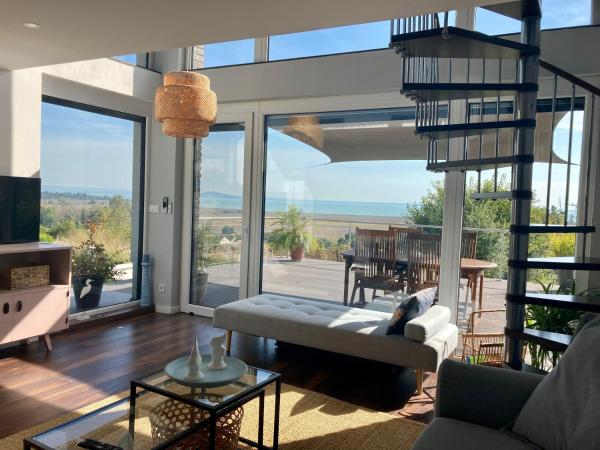 Panorama & Vino Szigliget - Szigliget