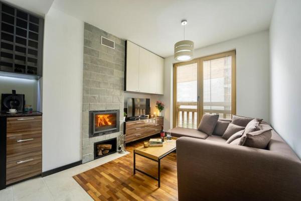 Secluded Mountain Cozy Studio With Fireplace - Bansko