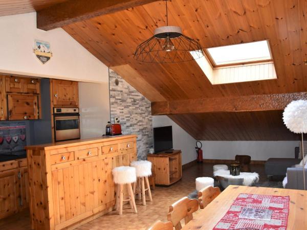 Appartement Confortable à Pralognan-la-vanoise, Proche Commerces & Téléphérique - 6 Personnes - Fr-1-464-150 - Pralognan-la-Vanoise