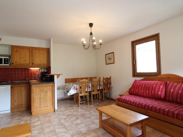 Appartement Spacieux 6 Pers. Au Pied Des Pistes Avec Parking Et Wifi - Fr-1-508-84 - Lanslevillard