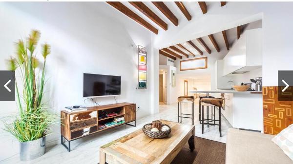 Hotel-apartment Modern Studio - Palma
