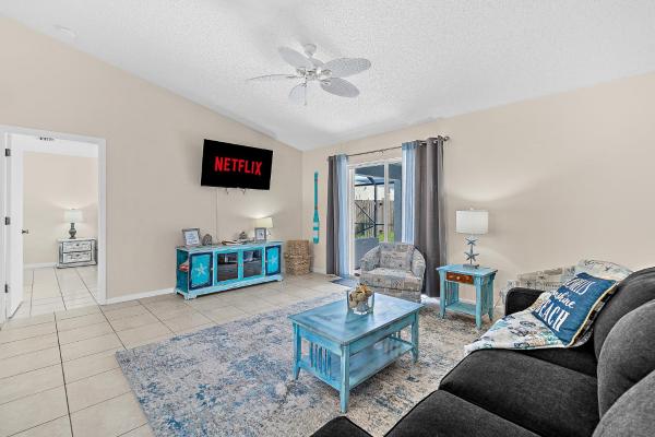 Seaside Bliss - Entire Duplex Oasis With Heated Pool Steps To Paradise Beach! - Melbourne Beach, FL