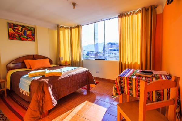 T'ika Guest House - Cusco