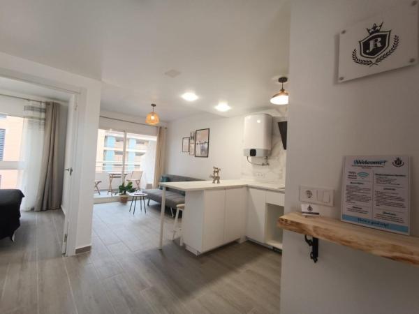 Jr Apartment Albir - El Albir