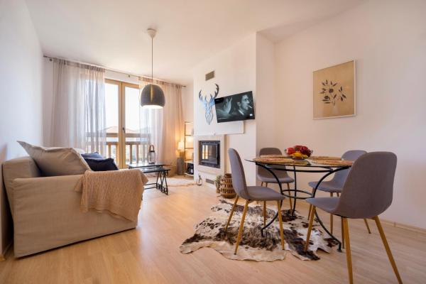 Studio 9, St John Park - Bansko