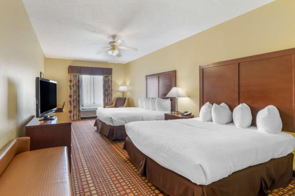 Best Western Plus Gadsden Hotel & Suites - Alabama