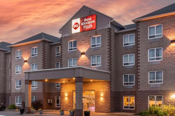 Best Western Plus Dartmouth Hotel & Suites - Halifax