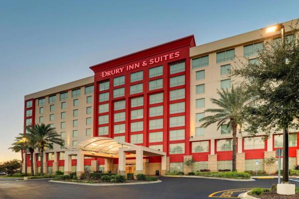 Drury Inn & Suites Orlando Near Universal Orlando Resort - USA