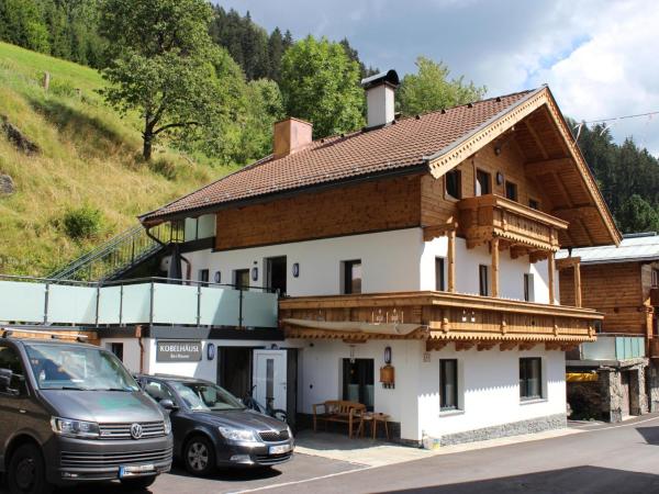 Kobelhäusl Bei Hause Xl - Alpen