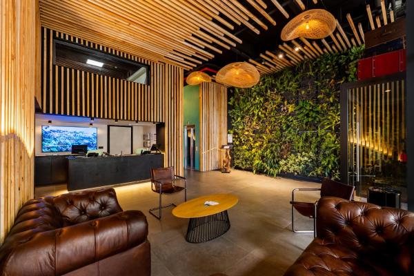 Boutique Hôtel Kon Tiki Tahiti - Tahiti
