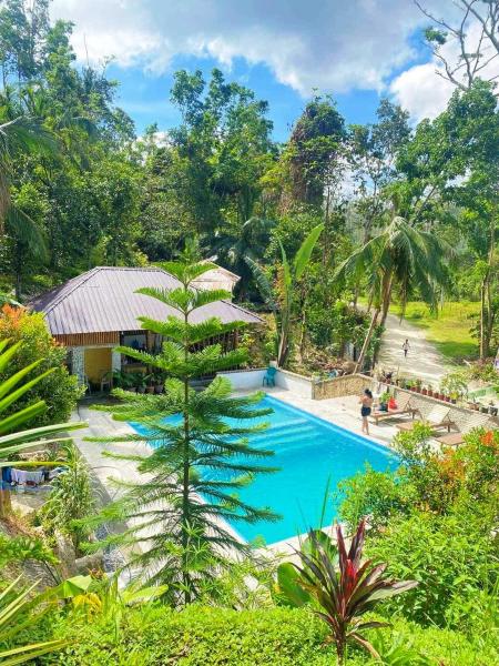 Victordelia Hilltop Hostel - San Vicente, Philippines
