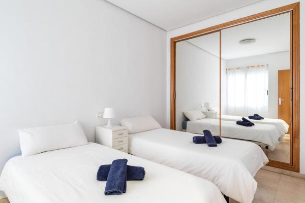 Sweet Mediterranean Suites - Beach - Alboraya