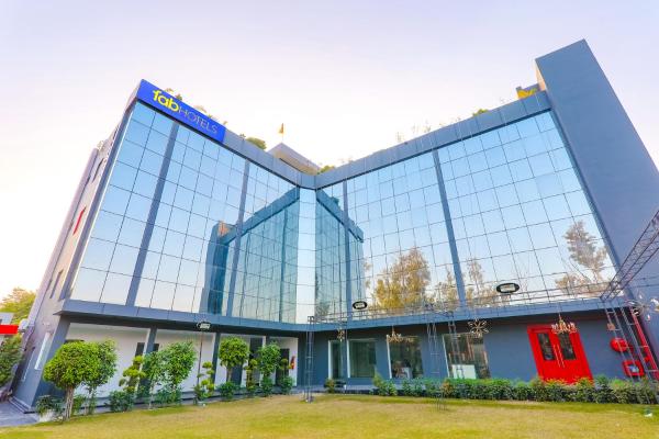 Fabhotel Bsa - Lucknow