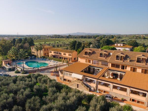 Agrihotel Elisabetta - Cecina