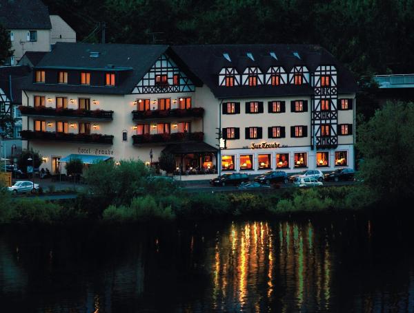 Moselhotel & Restaurant Zur Traube Gmbh - Winningen