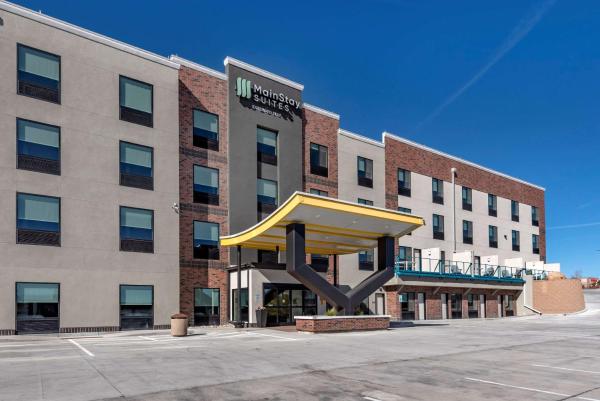 Comfort Suites Colorado Springs East - Medical Center Area - Colorado