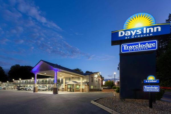 Days Inn By Wyndham Charles Town - West Virginia