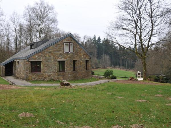 Architect S Gem In Stoumont - Spa, Belçika