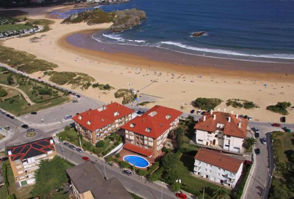 Apartamentos Regollera Premium Con Garaje - Noja