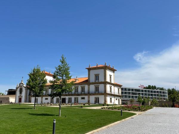 Solar Do Requeijo By Luna Hotels & Resorts - Arcos de Valdevez