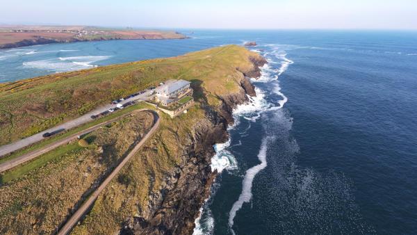 The Lewinnick Lodge - Cornwall