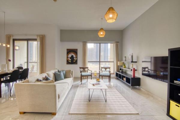 Alluring 2-br Apt Near Beach At Sadaf 1 With Marina View - Dubai Marina