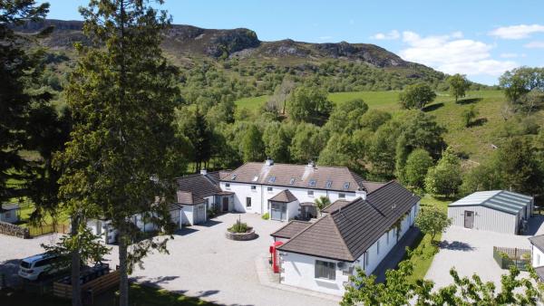 Highland Holiday Cottages - Kingussie