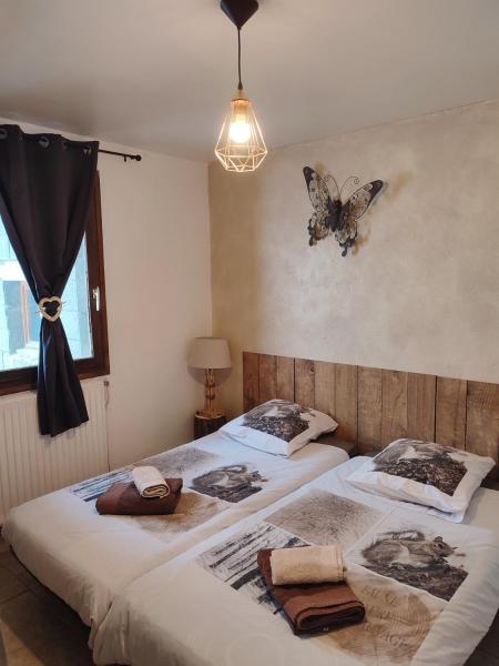 Õ 2040 Chambre Mélèze - Abriès