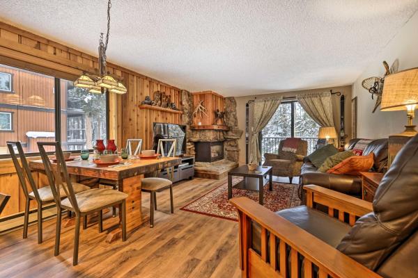 Gorgeous Winter Park Condo With Private Deck! - Winter Park, CO