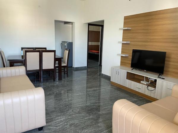 Sagar Niwas-1bhk And 2bhk Short Stay Flats - Nh Hcl Ec Bommasandra - Bengaluru