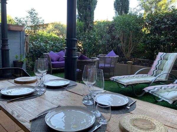 Superbe Appartement En Résidence Avec Piscine - La Croix-Valmer