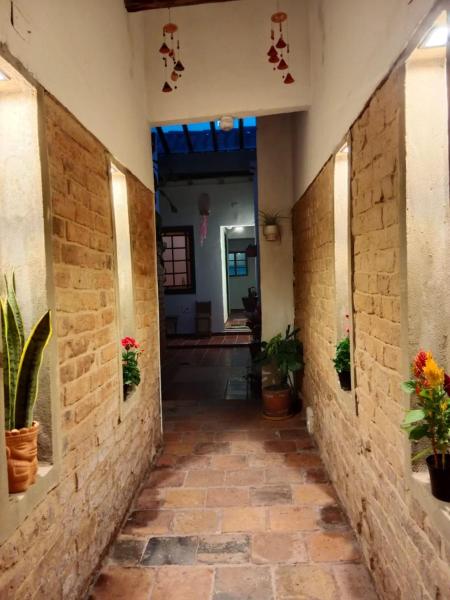 Casa De Lourdes - La Candelaria - Bogota