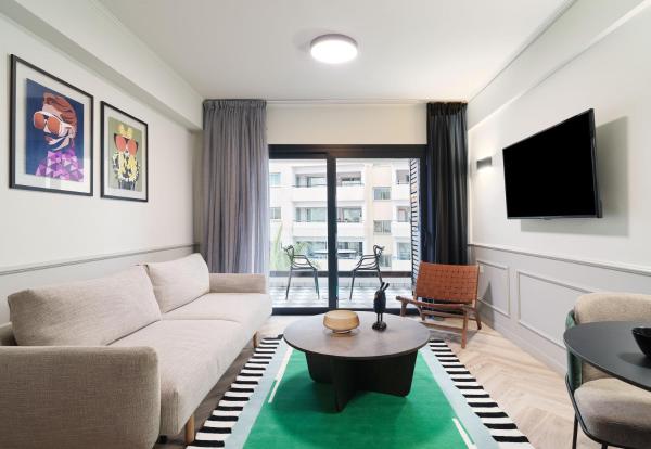 Liv The City Suites Adults Only - Larnaca