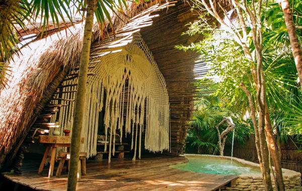 Ikal Tulum Hotel - Riviera Maya