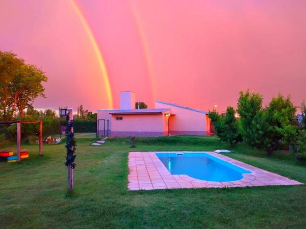 Casa Los Duraznos - San Rafael