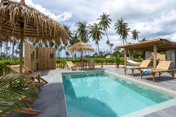 Manao Pool Villa 11 - 5 Mins Walk To The Beach - Koh Lanta