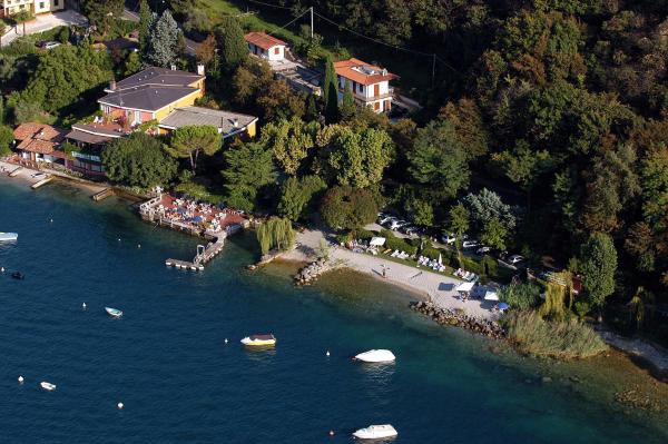Hotel Garden Zorzi - Salò