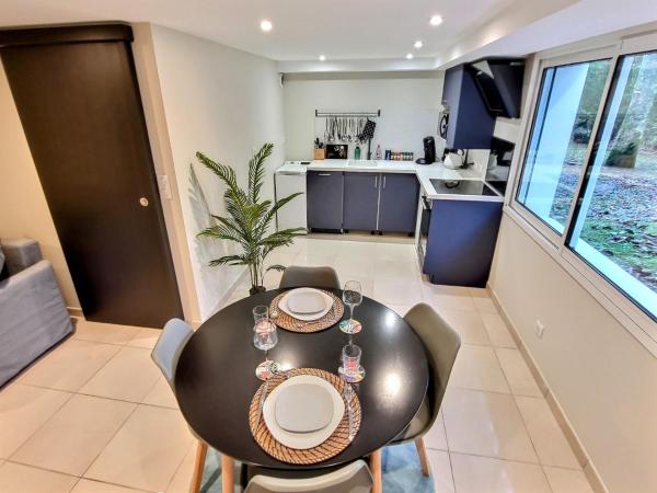 Le Petit Rocher 30m2- Studio Standing 3 éToiles - Pont-Saint-Martin