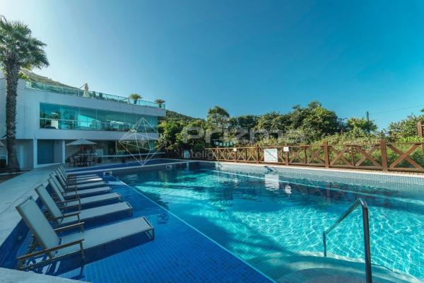 Varandas 303 A · Luxuoso Apartamento Em Condomínio De Alto Padrão Frente Mar - Pôrto Belo