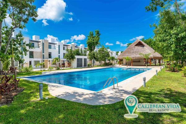 Stylish & Bright Contemporary 3bd I Pool! - Cozumel