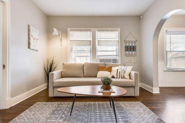 The Belonging Flat On Lower-greenville Ave - Dallas, TX