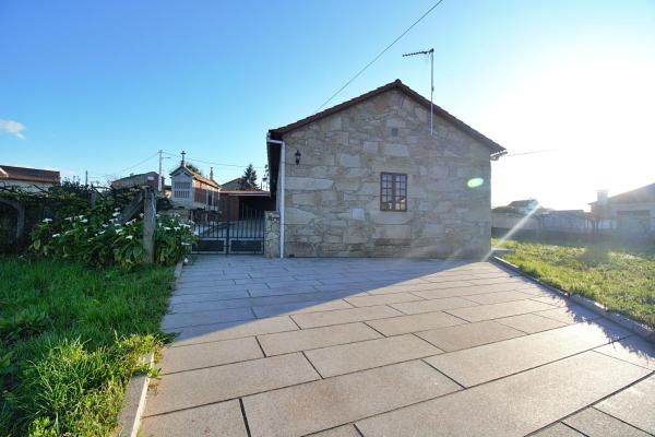 Casa De Piedra En Vilanova De Arousa - Cambados
