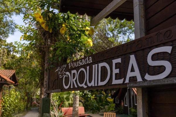Pousada Orquideas - Paranaguá