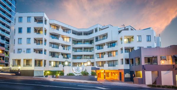 West End Central Apartments - Milton