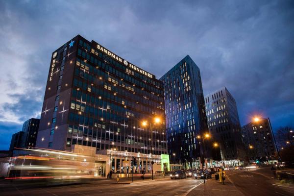 Sandman Signature Newcastle Hotel - Newcastle upon Tyne